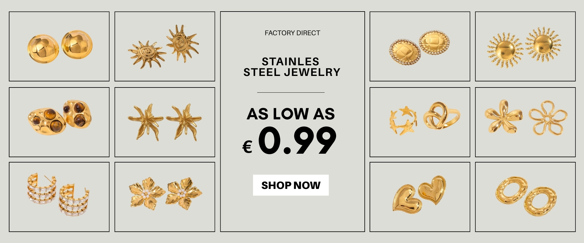 Wholesale Jewelry And Accessories Supplier | Yehwang