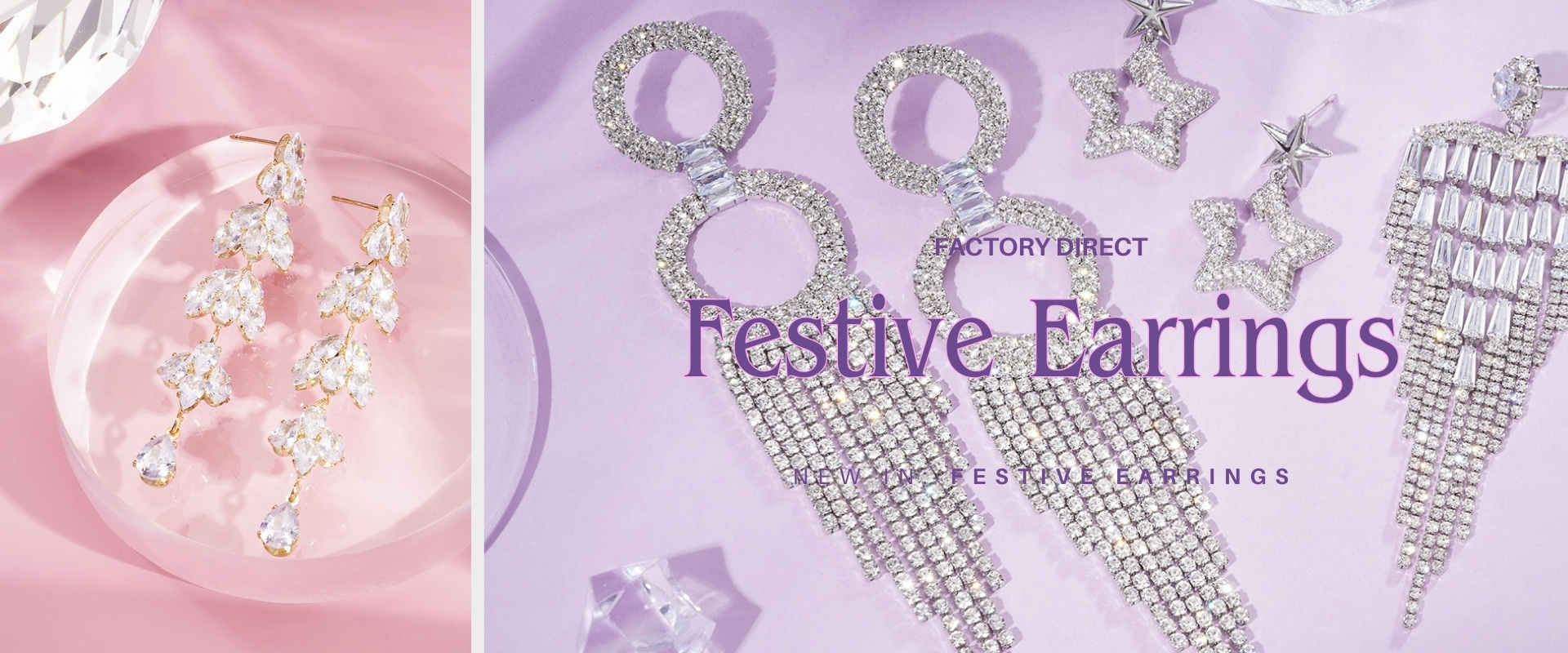 Wholesale Jewelry And Accessories Supplier | Yehwang
