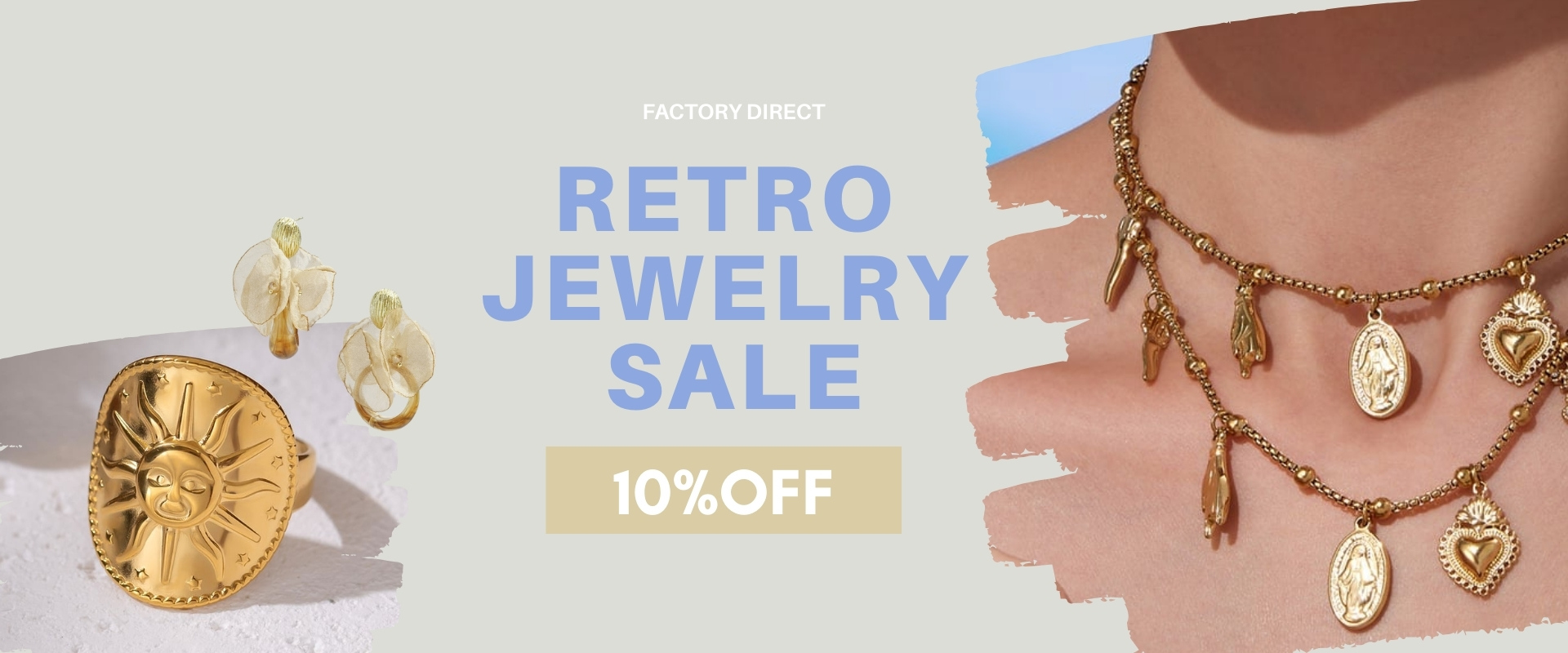 Wholesale Jewelry And Accessories Supplier | Yehwang