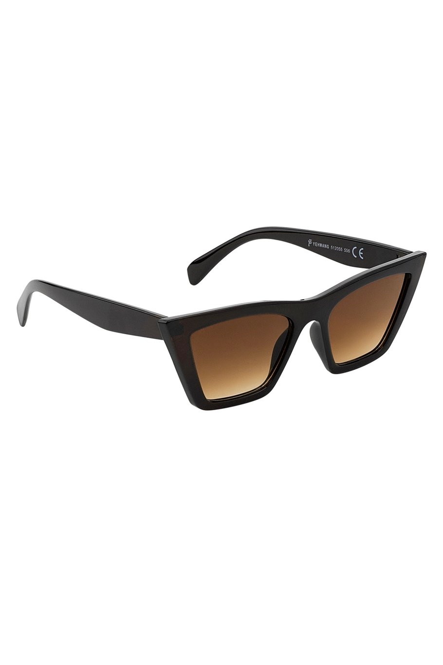 Essential sunglasses simple - dark brown SKU0512055-556 Dark brown ...