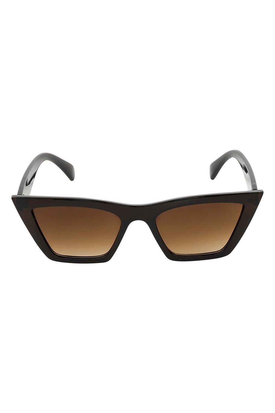Essential sunglasses simple - dark brown SKU0512055-556 Dark brown ...